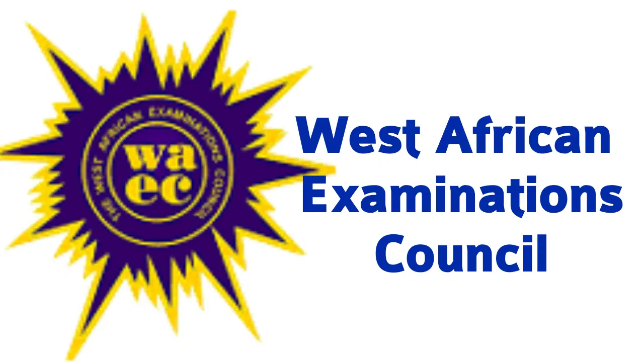 WAEC Releases Updated Subject Combinations for 2026 Examination ...