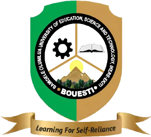 Bamidele Olumilua University of Education, Science and Technology ...