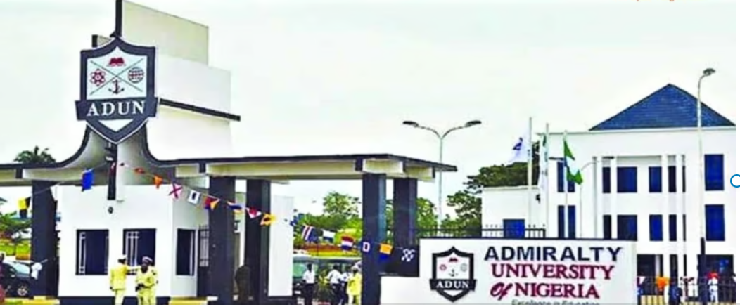 Admiralty University Post UTME/Direct Entry Form 2025/2026: Courses ...