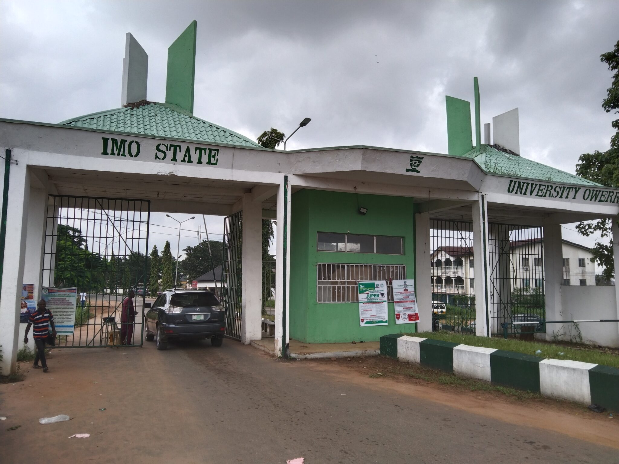 Olabisi Onabanjo University (OOU) Admission Procedure for 2025/2026 ...