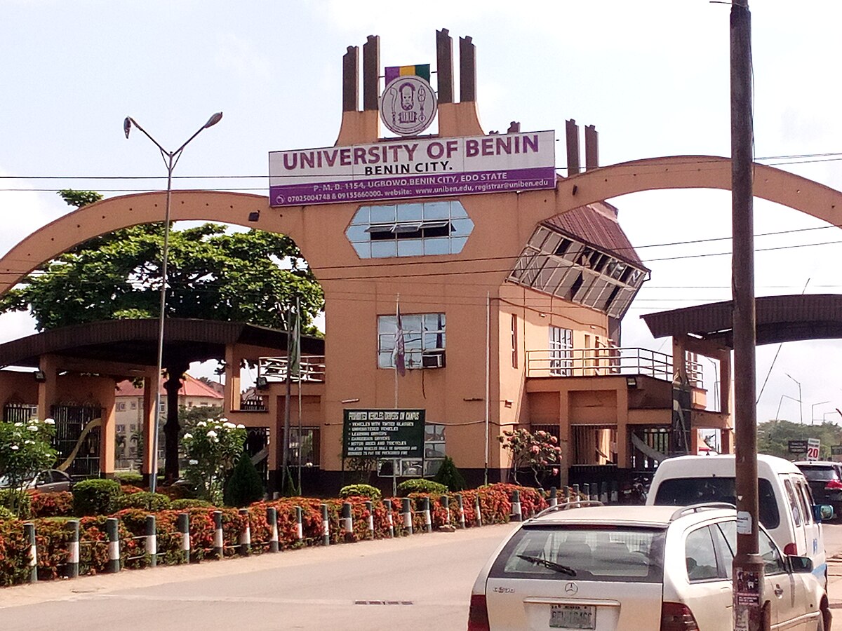 University of Benin (UNIBEN) Announces 2025/2026 Matriculation Ceremony ...