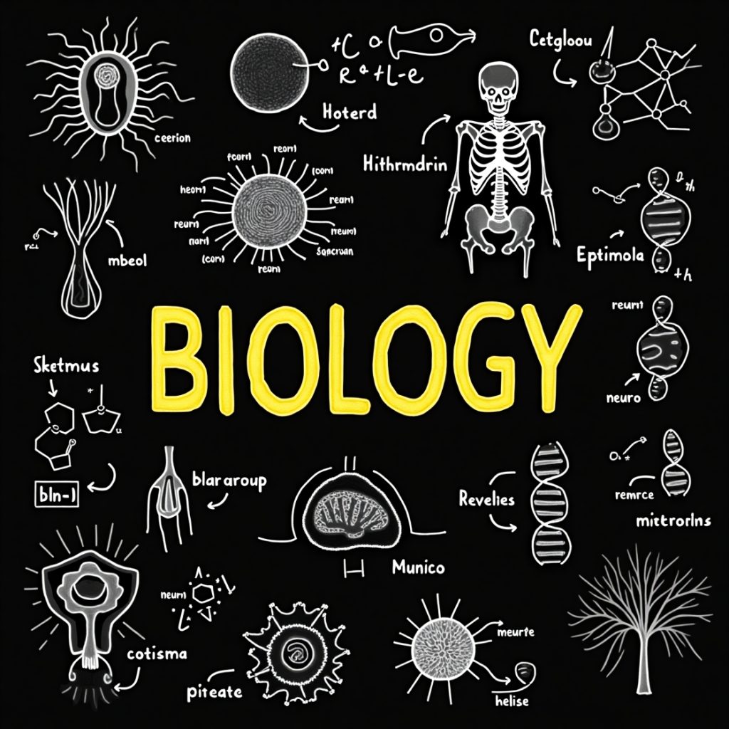 How to Study Biology Effectively? Best Tips, Techniques & Memory Hacks ...