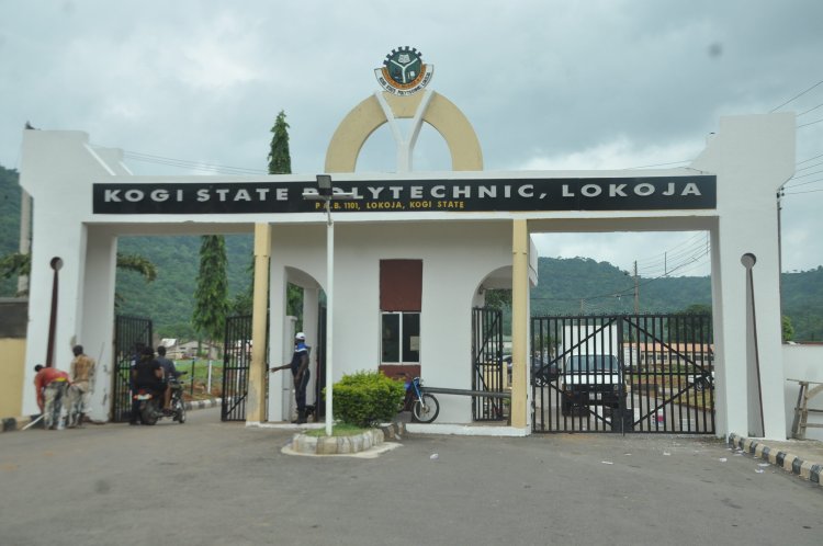 Kogi State Polytechnic Sets Date for 33rd Orientation and Matriculation ...